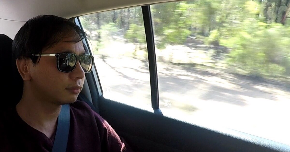 Australian Road Trip: Melbourne to Brisbane - Xander Lopez