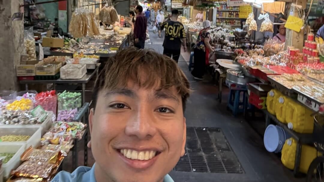 Chinatown Bangkok - Xander Lopez