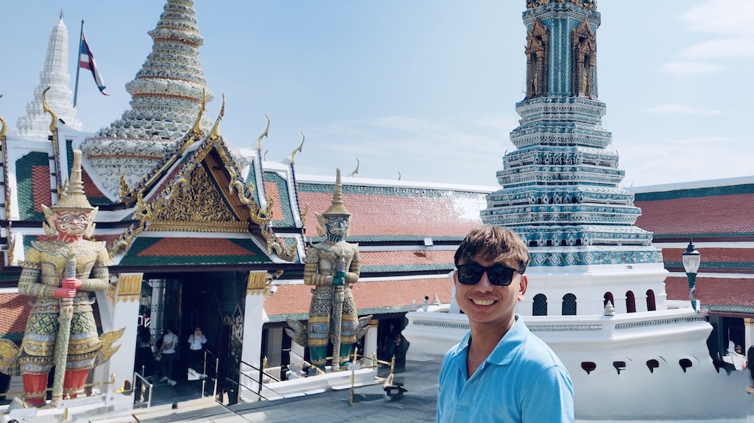 The Grand Palace - Xander Lopez