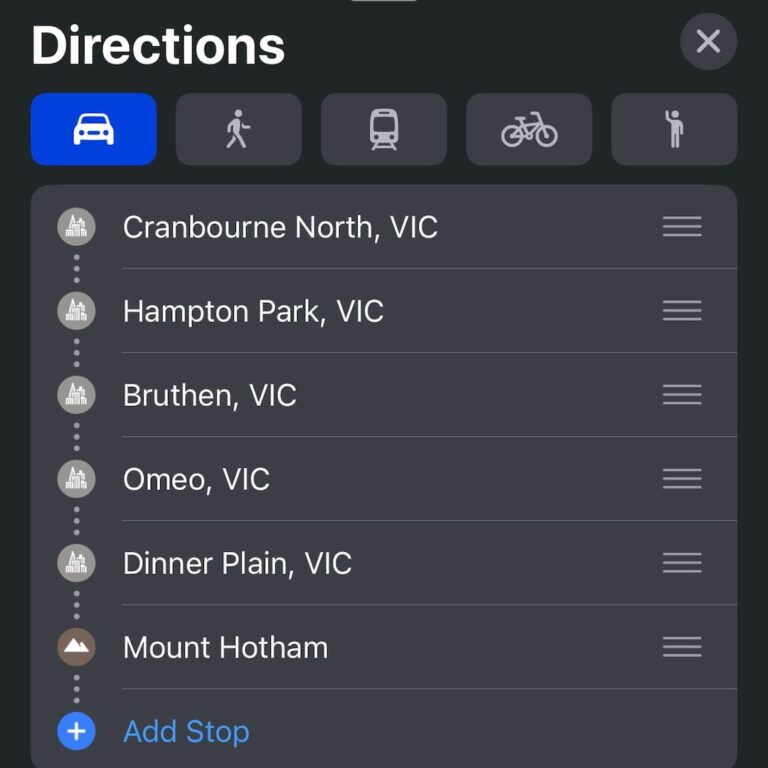 Mount Hotham Alpine Resort - Xander Lopez